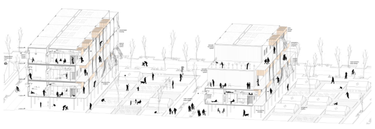 Incremental housing: Building without boundaries - Habitable City