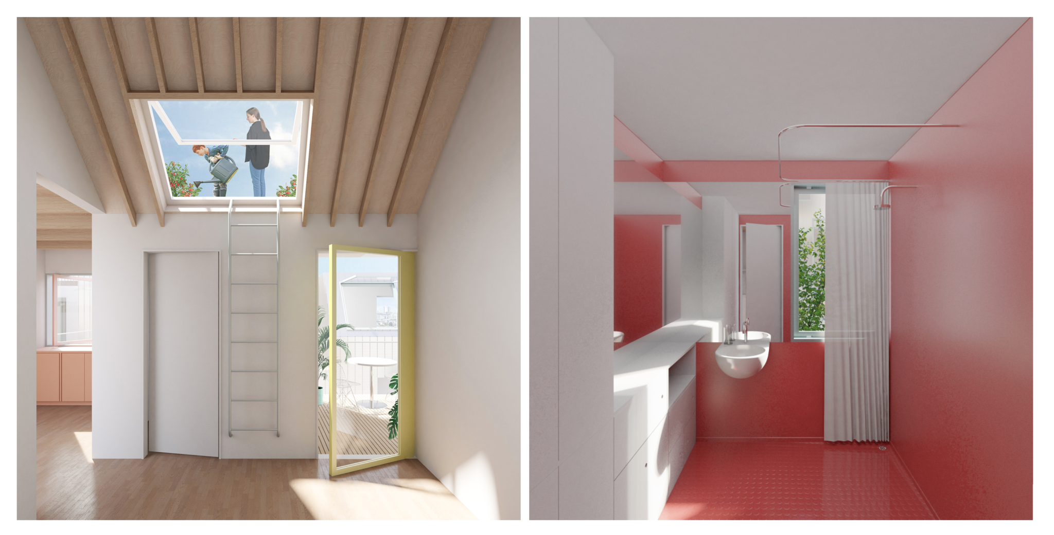 Intergenerational Living: Sustainable Social Housing in the US through ...