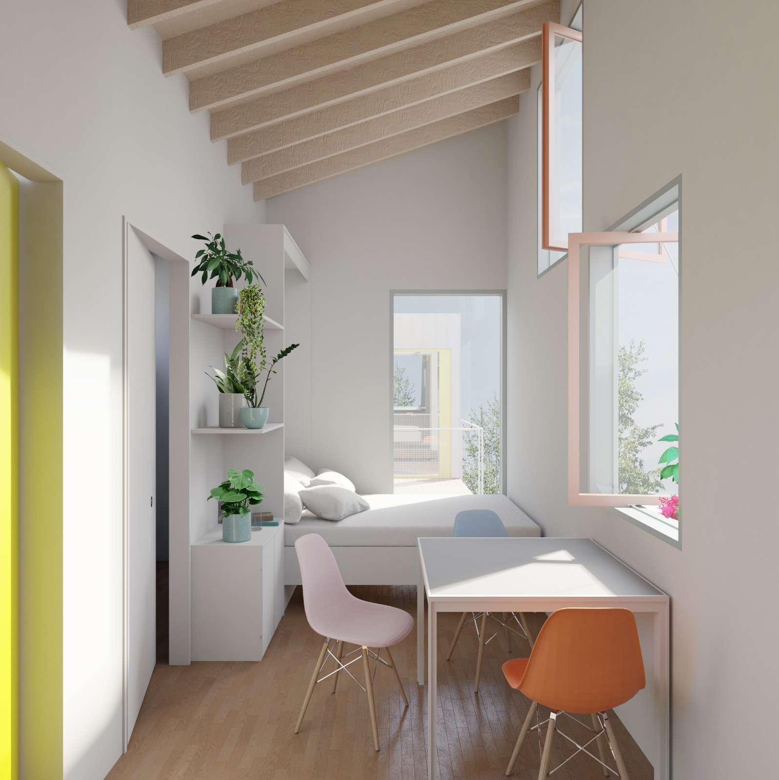 Small Living, Big Change: The Ecological Urban Impact - Habitable City