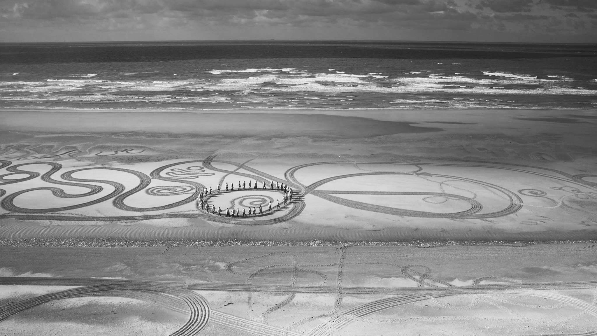 "Walking Drawings" - Habitable City