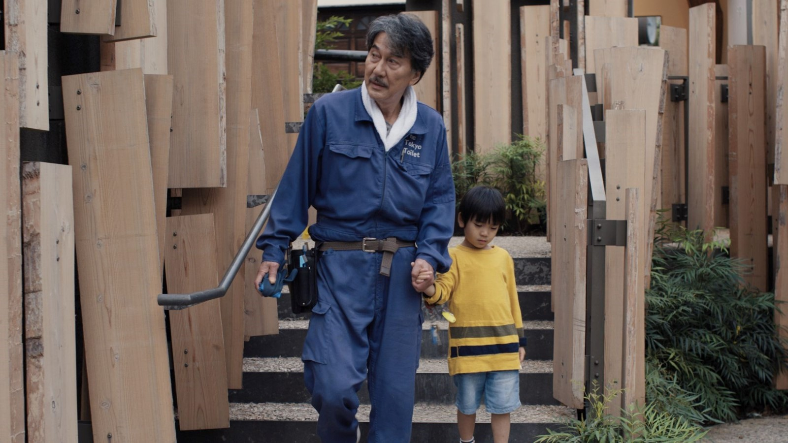 Tokyo as the Caring City: Tokyo Toilet in Wim Wenders’ film Perfect ...
