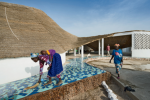 Design for Dignity: Toshiko Mori’s Thread Artist Residency in Senegal ...