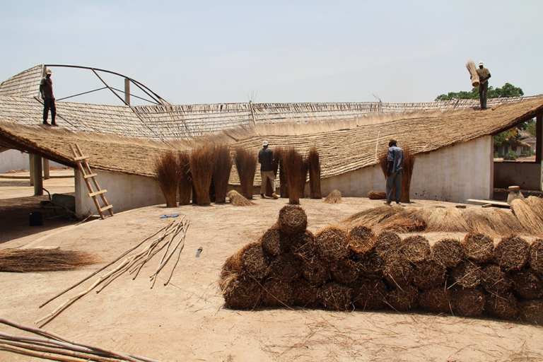 Design for Dignity: Toshiko Mori’s Thread Artist Residency in Senegal ...