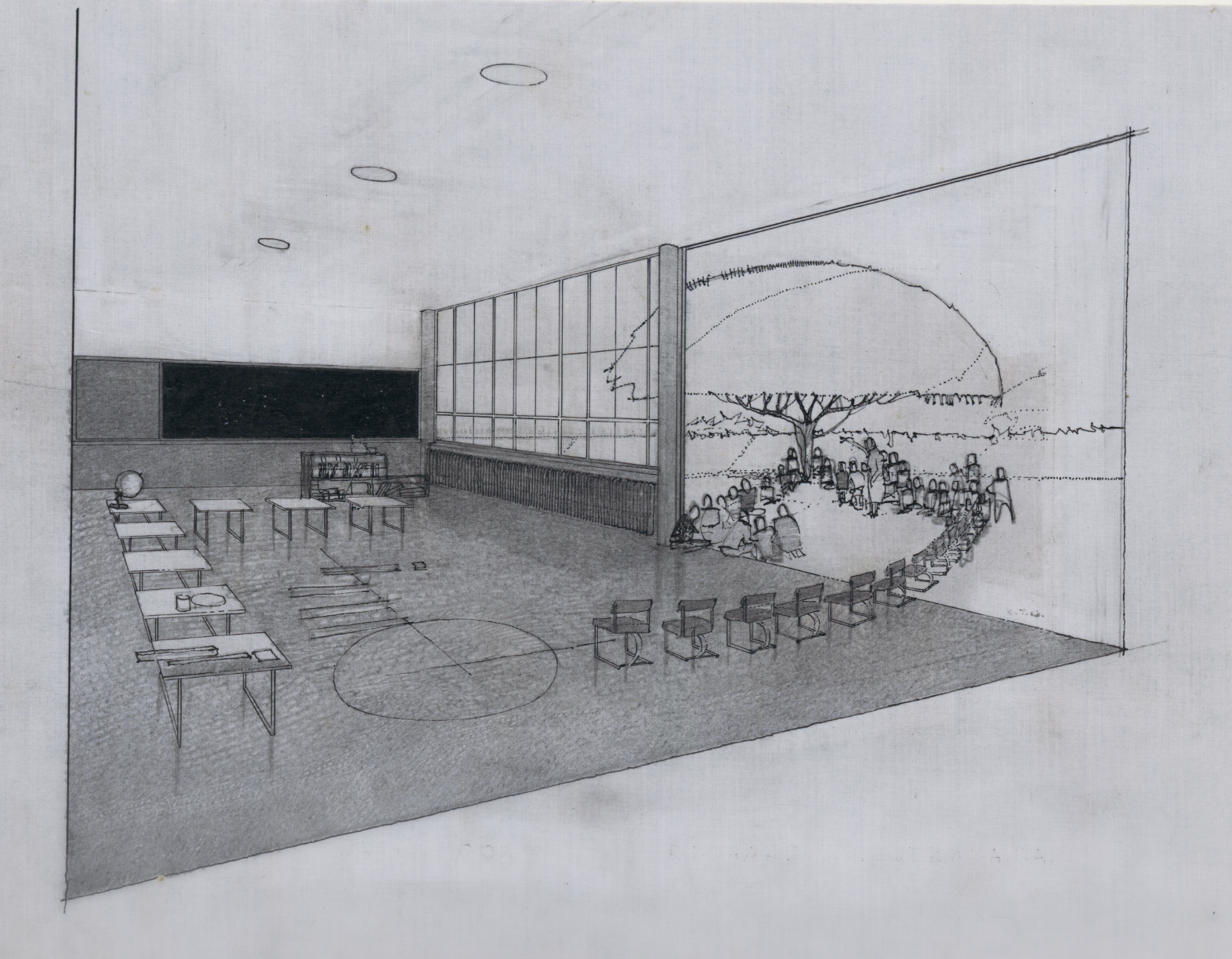 Learning beyond walls: the urbanism of school design - Habitable City